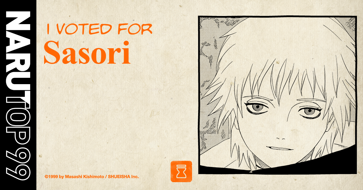 NARUTOP99 Ranking mundial de popularidad de los personajes