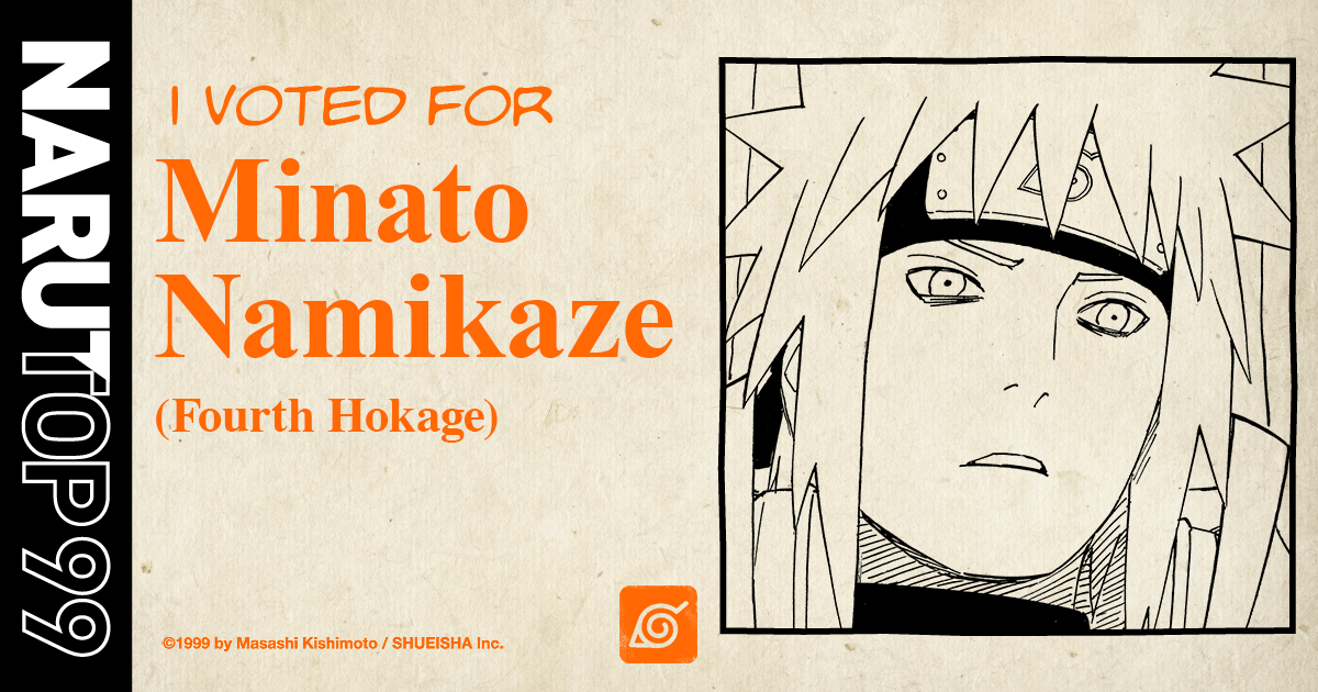 NARUTOP99 Ranking mundial de popularidad de los personajes