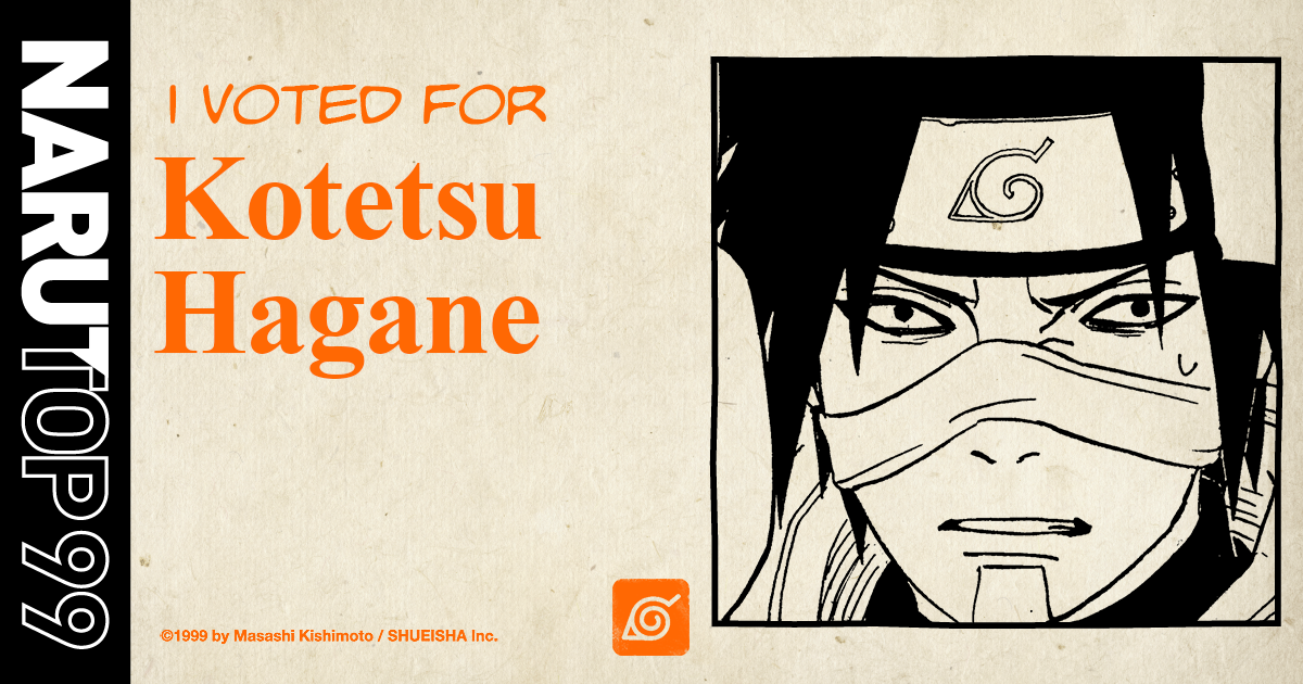 NARUTOP99 Worldwide Character Popularity Vote