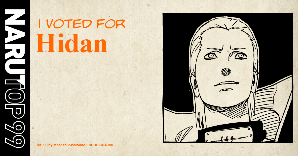 NARUTOP99 Abstimmung zum beliebtesten Charakter weltweit