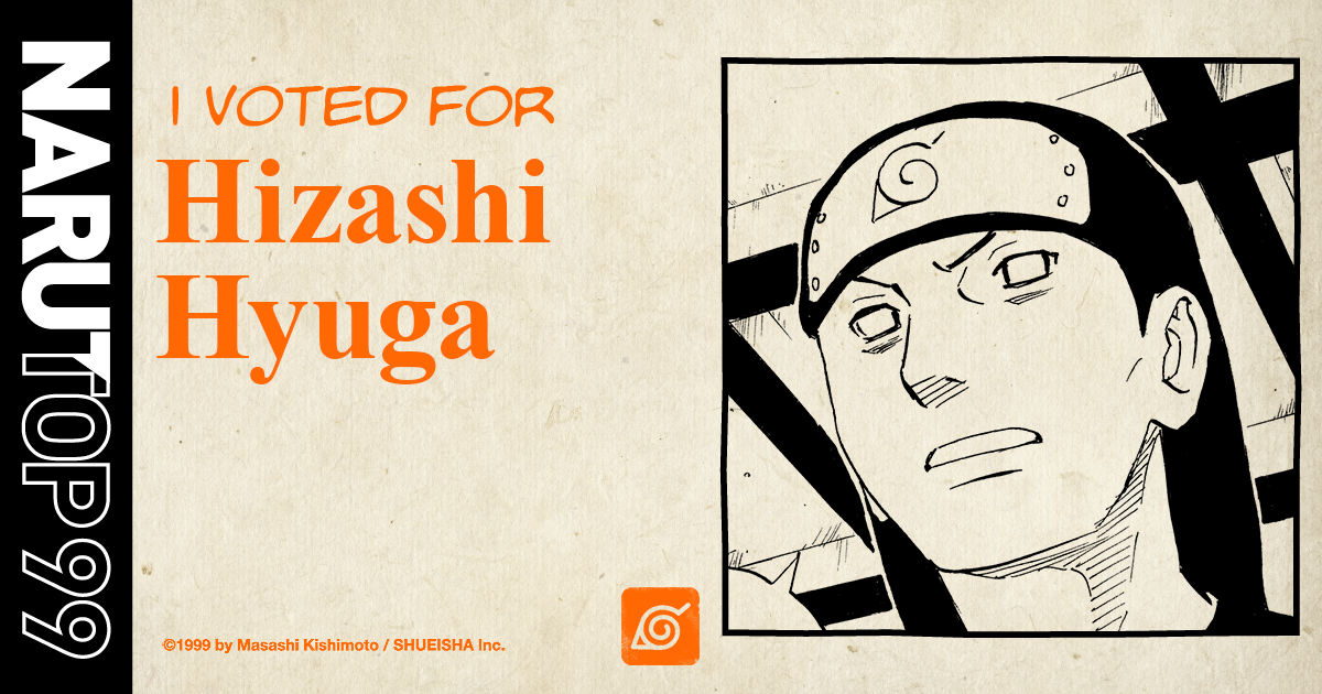 NARUTOP99 Worldwide Character Popularity Vote