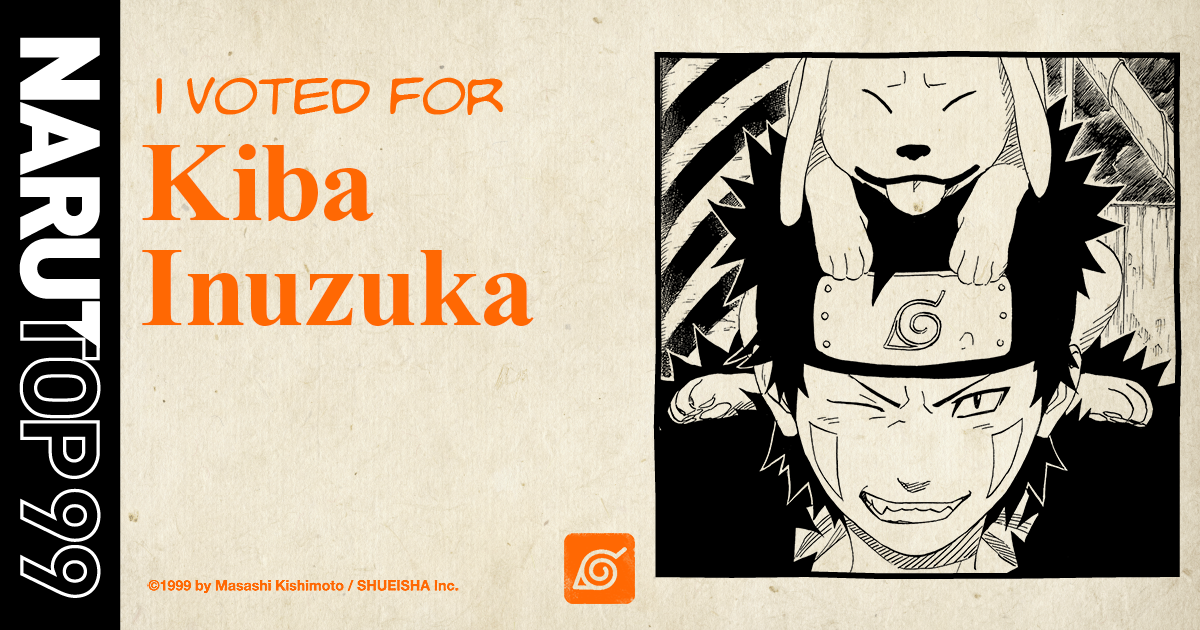 NARUTOP99 Ranking mundial de popularidad de los personajes