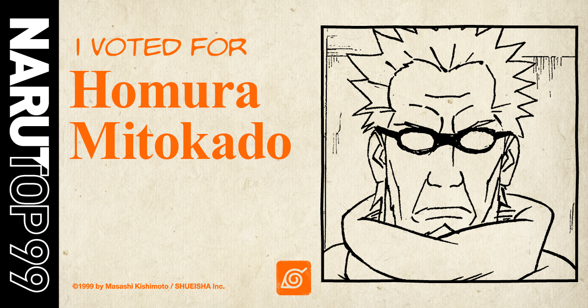 NARUTOP99 Worldwide Character Popularity Vote