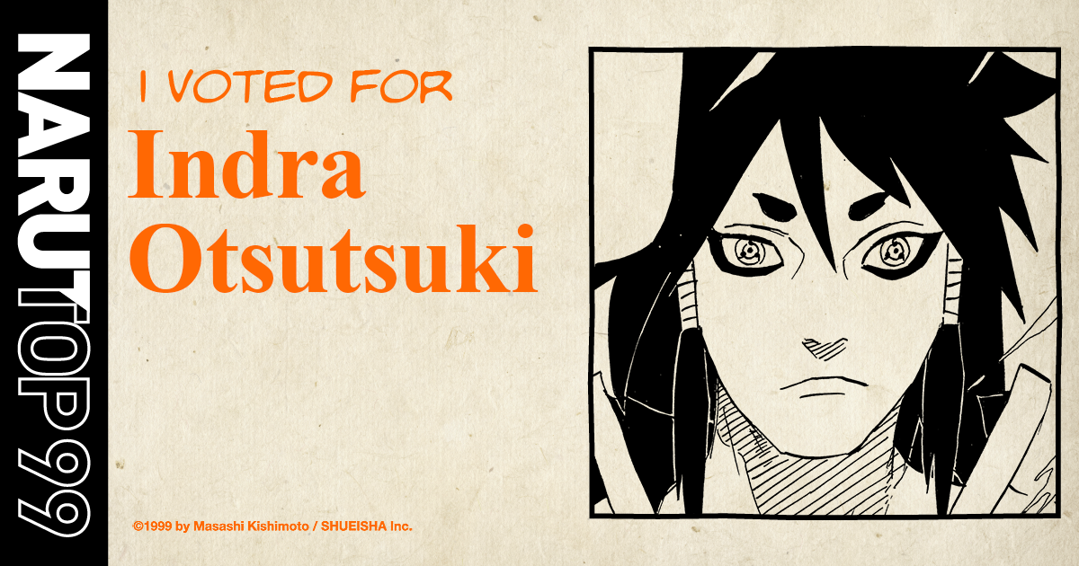 NARUTOP99 Ranking mundial de popularidad de los personajes