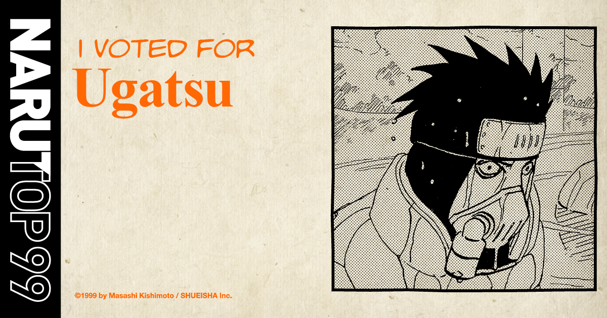 NARUTOP99 Worldwide Character Popularity Vote