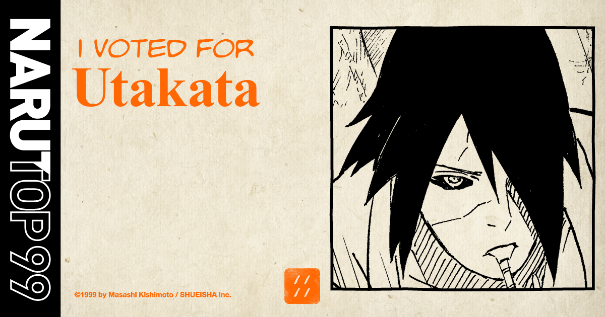 NARUTOP99 Worldwide Character Popularity Vote